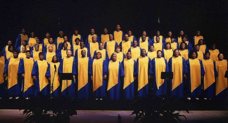Los Spirituals y el Gospel como ingredientes – Crazy Jazzers